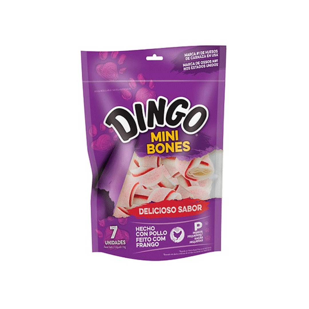 Dingo Mini Bones – Dindog